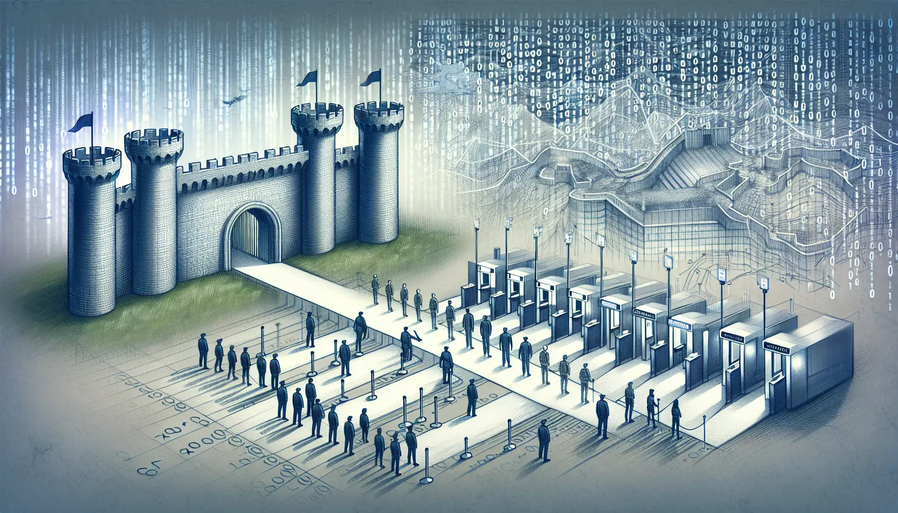 How to Implement Authentication and Authorization: A Comprehensive Guide - AlgoCademy Blog