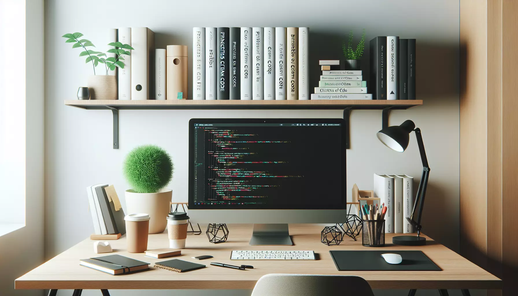 Understanding the Principles of Clean Code: A Comprehensive Guide - AlgoCademy Blog