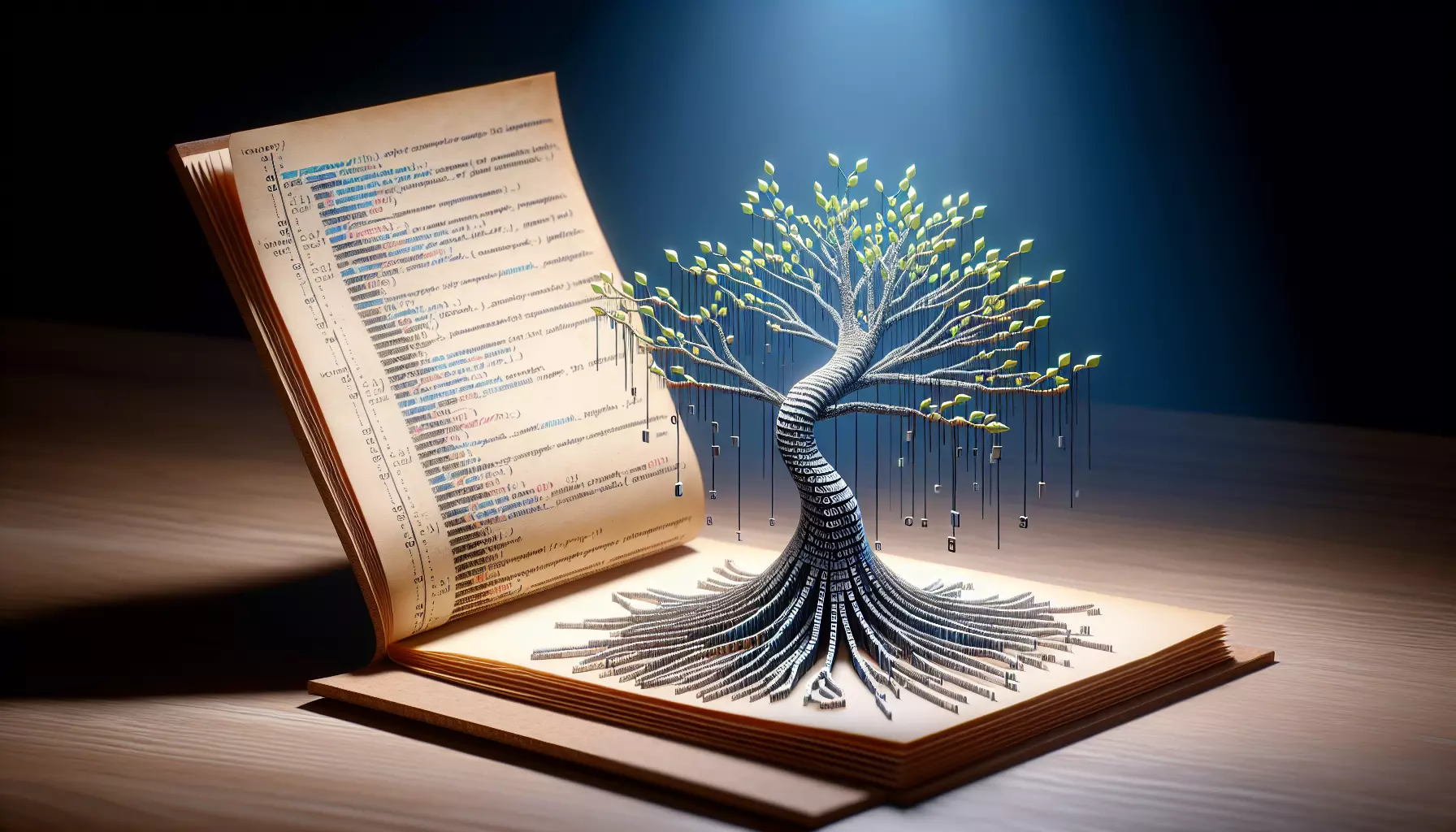 Introduction to Parsing and Syntax Trees: Unraveling the Structure of Code - AlgoCademy Blog