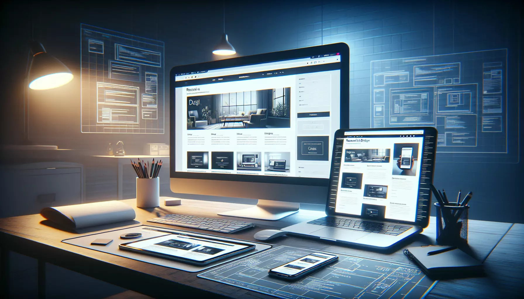 How to Implement Responsive Design in Web Development: A Comprehensive ...