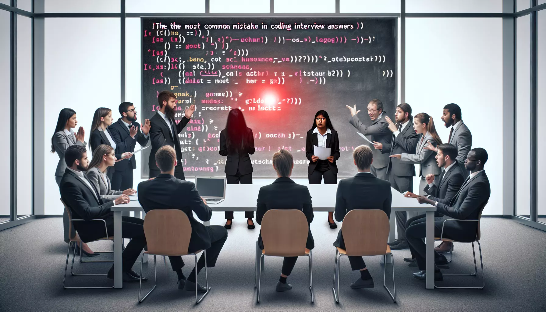 The Most Common Mistake in Coding Interview Answers: A Comprehensive ...