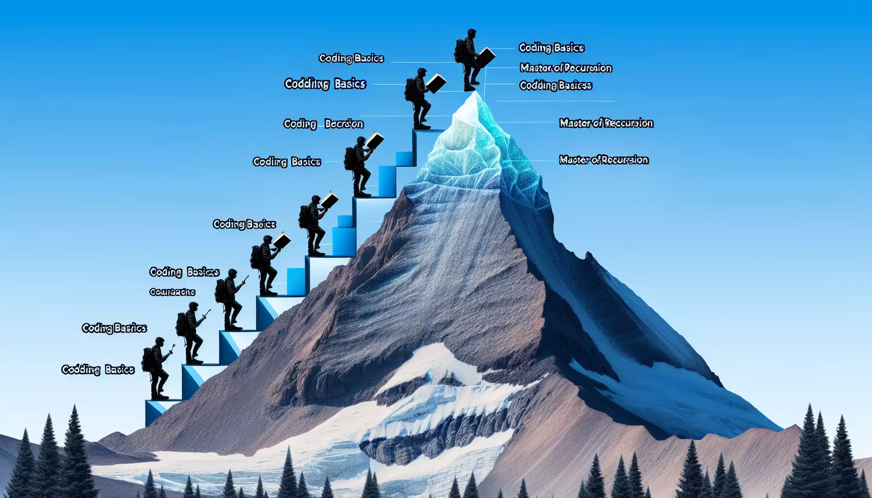 10 Best Coding Exercises for Mastering Recursion: From Beginner to Advanced - AlgoCademy Blog