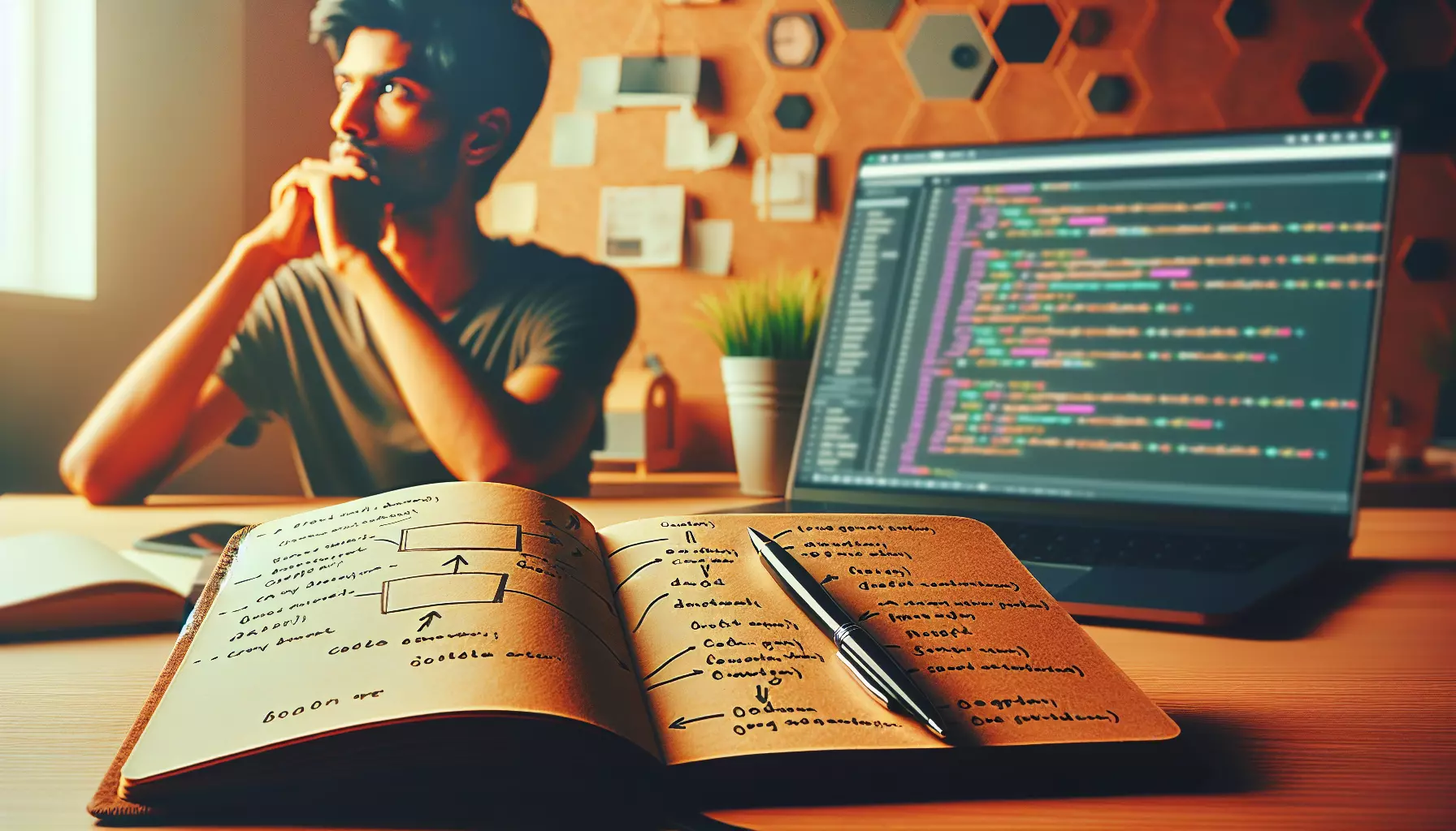 How to Verbalize Your Solution Before Writing Any Code - AlgoCademy Blog