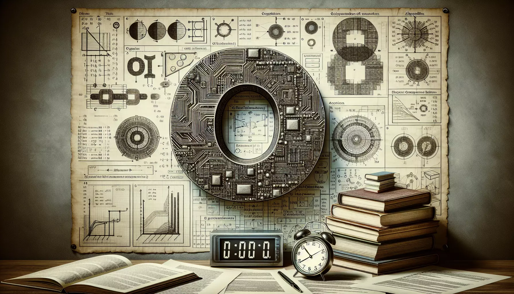 The Ultimate Big O Notation Cheat Sheet: Mastering Algorithm Efficiency - AlgoCademy Blog