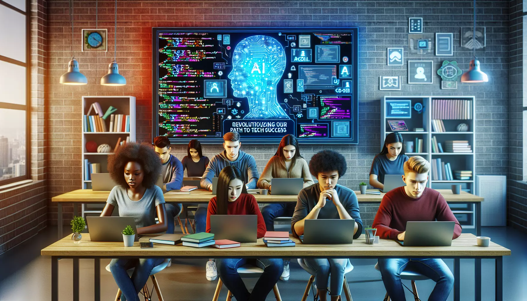 AI-Powered Coding Education: Revolutionizing Your Path to Tech Success - AlgoCademy Blog