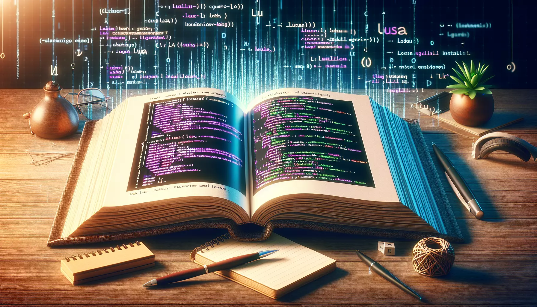 Learn Lua: A Comprehensive Guide for Beginners - AlgoCademy Blog