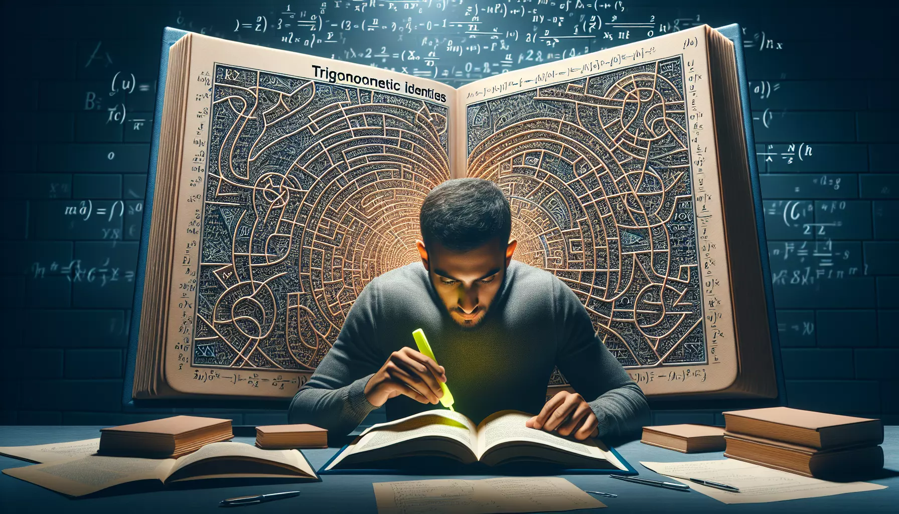 Mastering Trigonometric Identities: A Comprehensive Guide - AlgoCademy Blog