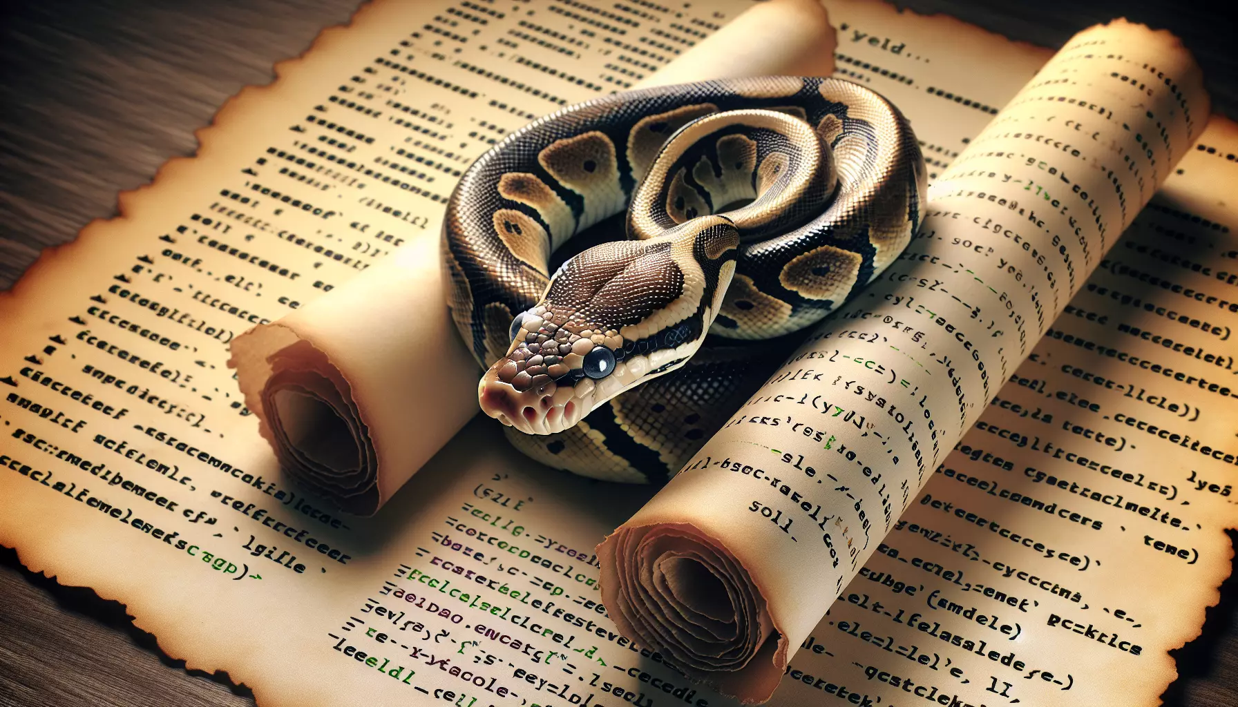 Understanding Python's Yield Keyword: A Comprehensive Guide - AlgoCademy Blog