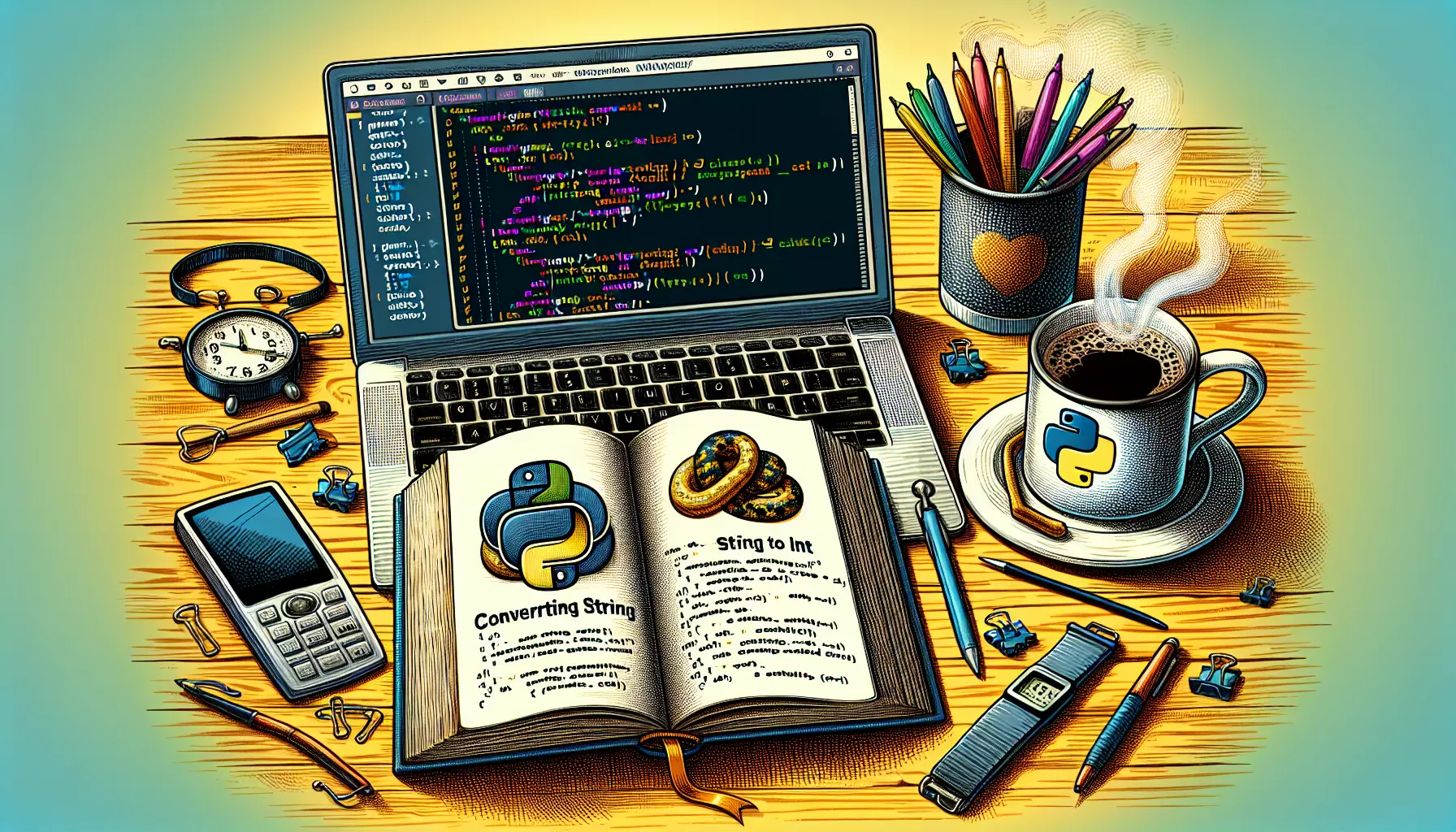 String to Int in Python: A Comprehensive Guide - AlgoCademy Blog