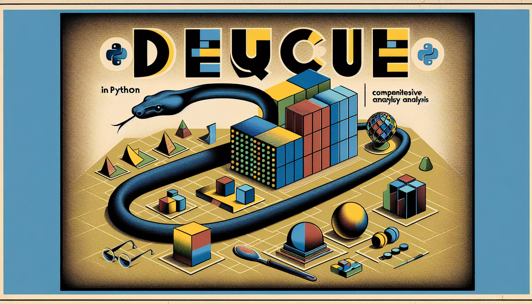 Deque in Python: A Comprehensive Guide to Efficient Data Structures - AlgoCademy Blog