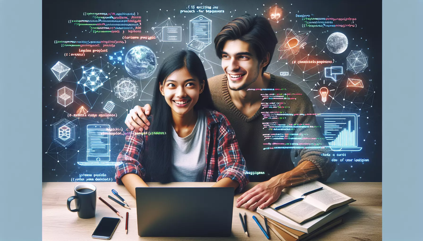 15 Exciting Java Projects for Beginners to Boost Your Programming Skills - AlgoCademy Blog