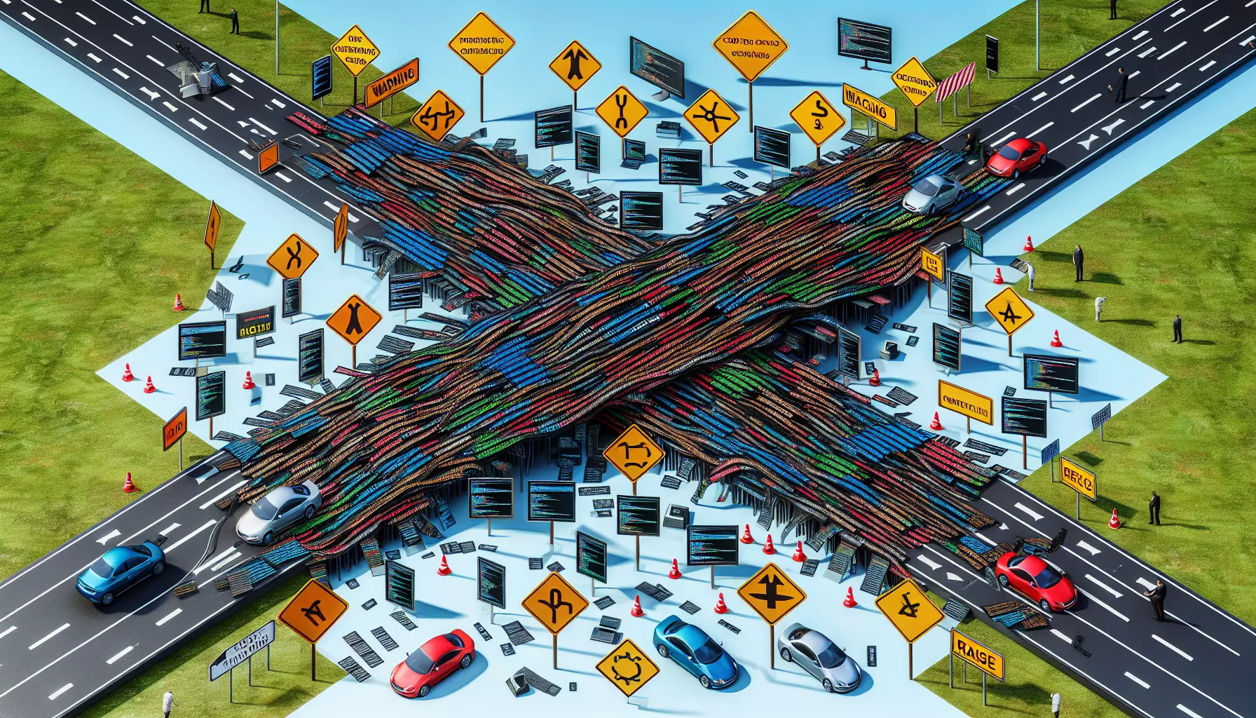 Why Your Version Control Strategy Is Creating Merge Conflicts ...