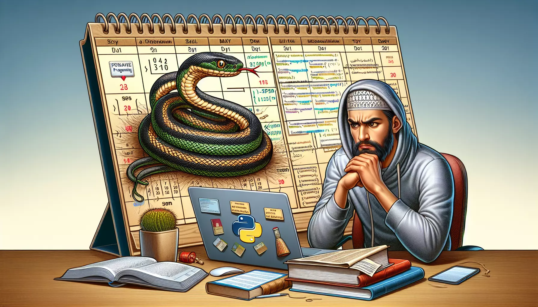 Why Your 'Learn Python in 30 Days' Course Isn't Making You a Programmer - AlgoCademy Blog