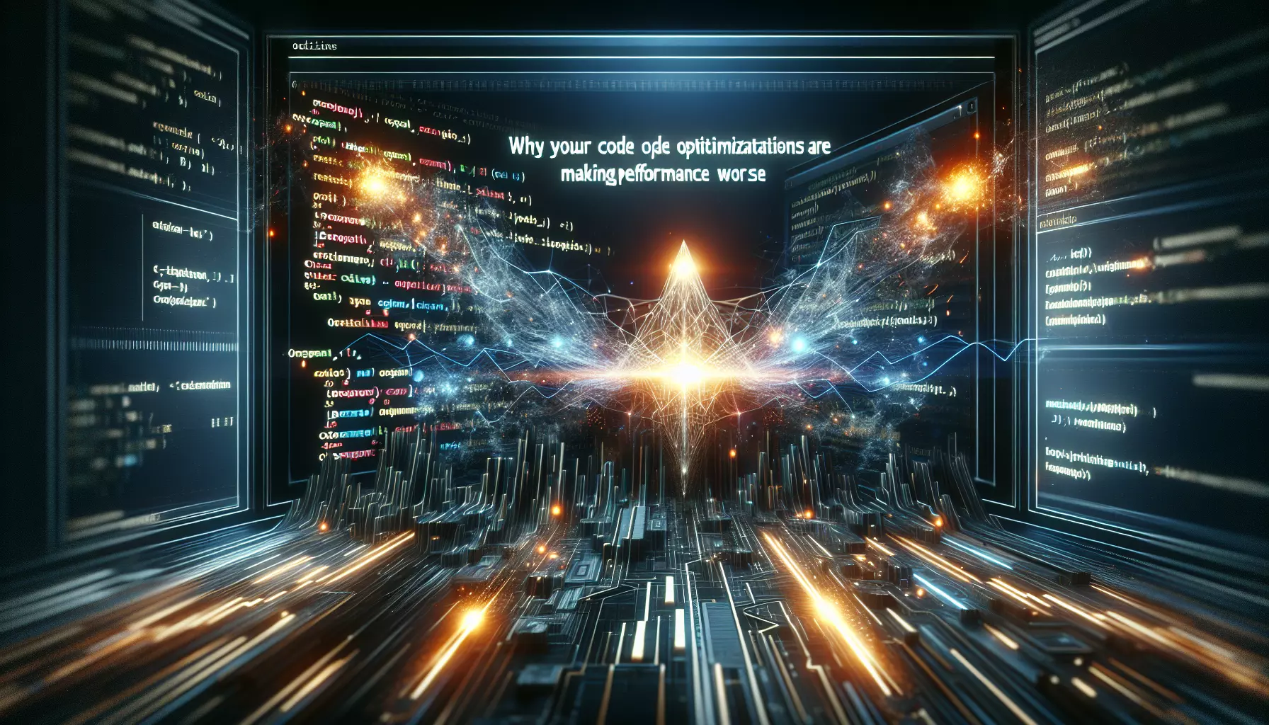 Why Your Code Optimizations Are Making Performance Worse - AlgoCademy Blog
