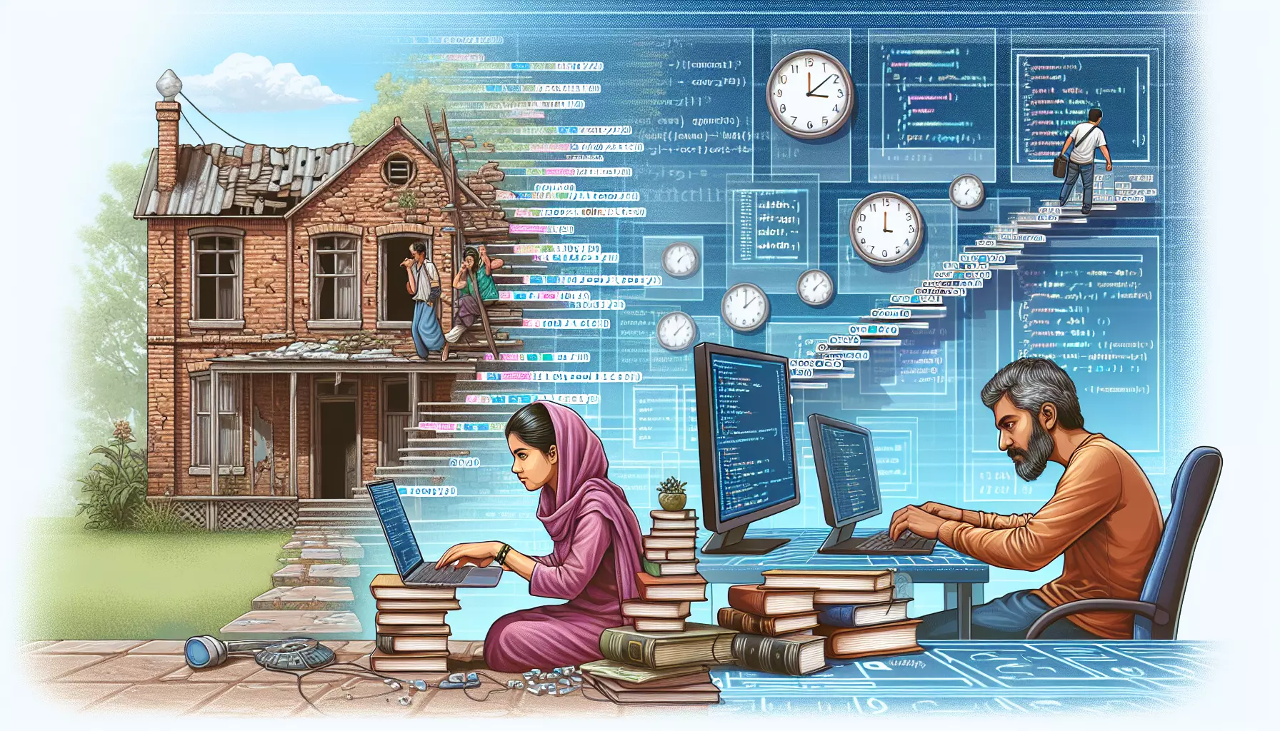 How Long Does It Take to Learn Programming From Scratch? A ...