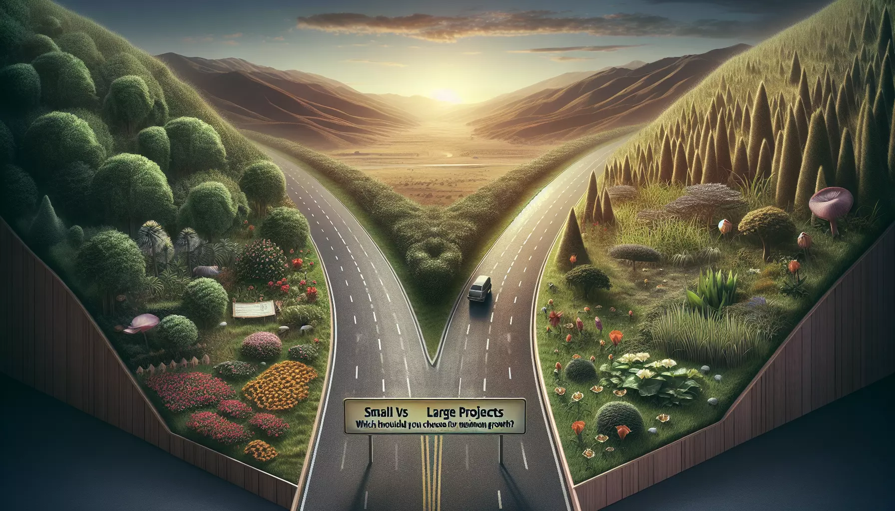 Small vs Large Projects: Which Path Should You Choose for Maximum ...