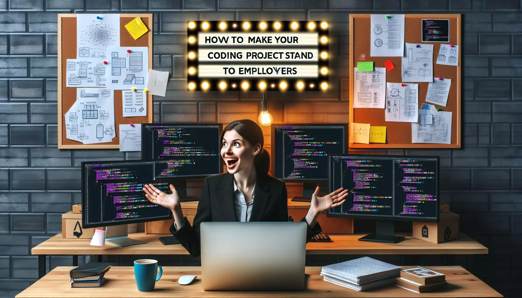 How to Make Your Coding Projects Stand Out to Employers - AlgoCademy Blog