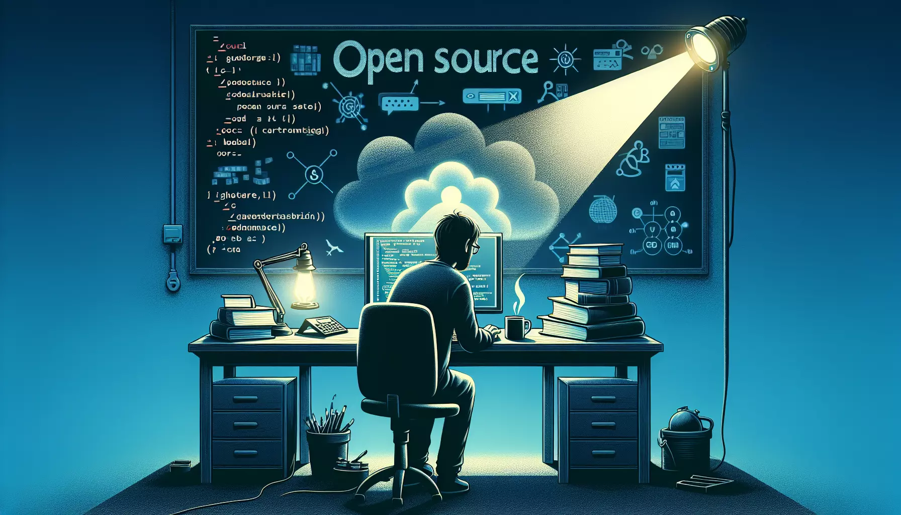 Should I Contribute to Open Source Projects as a Beginner? A Complete Guide - AlgoCademy Blog