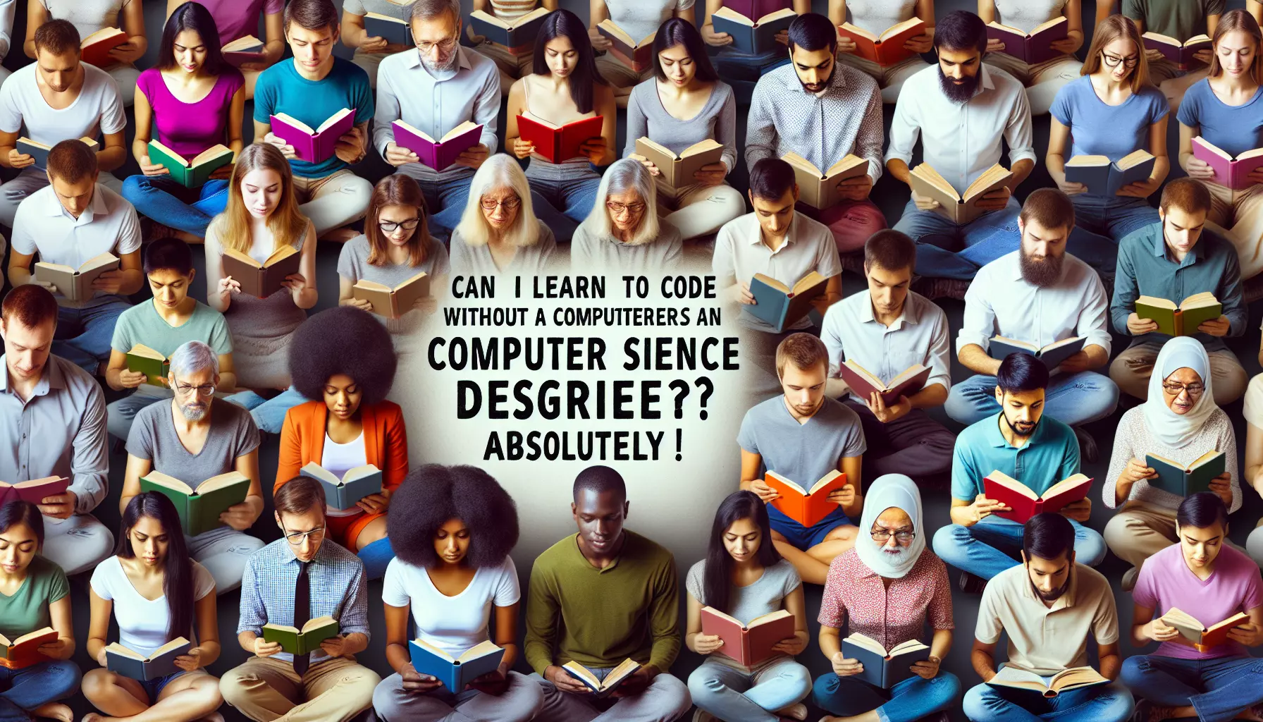 Can I Learn to Code Without a Computer Science Degree? Absolutely ...