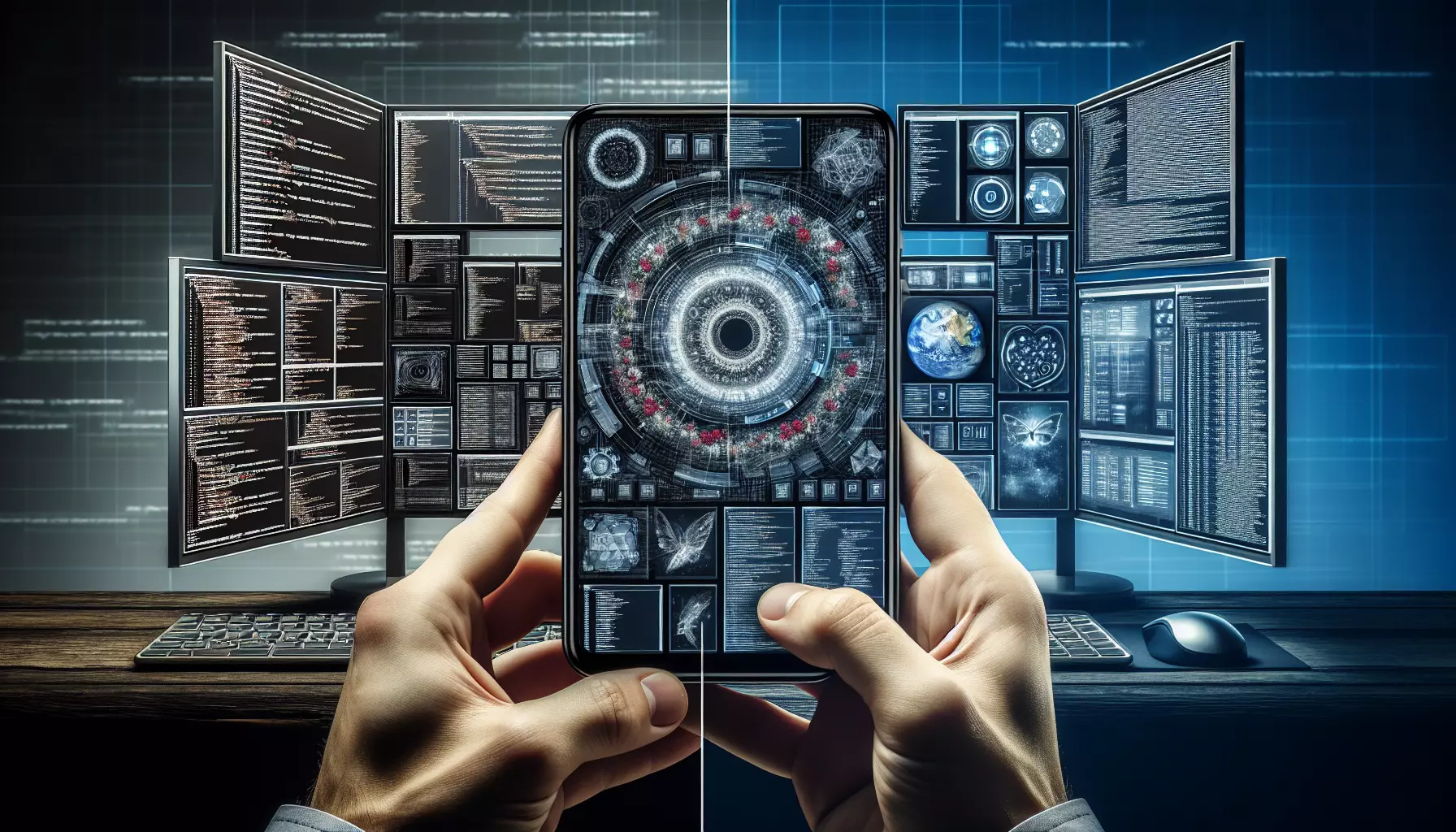 Desktop vs Mobile Development: Understanding the Key Differences - AlgoCademy Blog