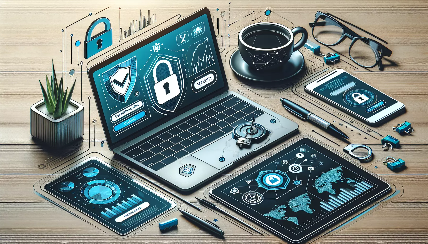 Comprehensive Guide to User Authentication and Data Security in Your Projects - AlgoCademy Blog