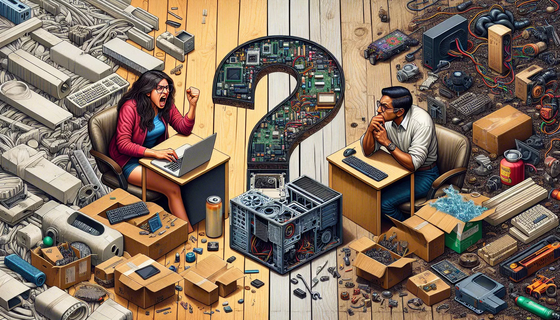 The Great Coding Dilemma Rebuild Projects From Scratch Or Move On To New Ones Algocademy Blog