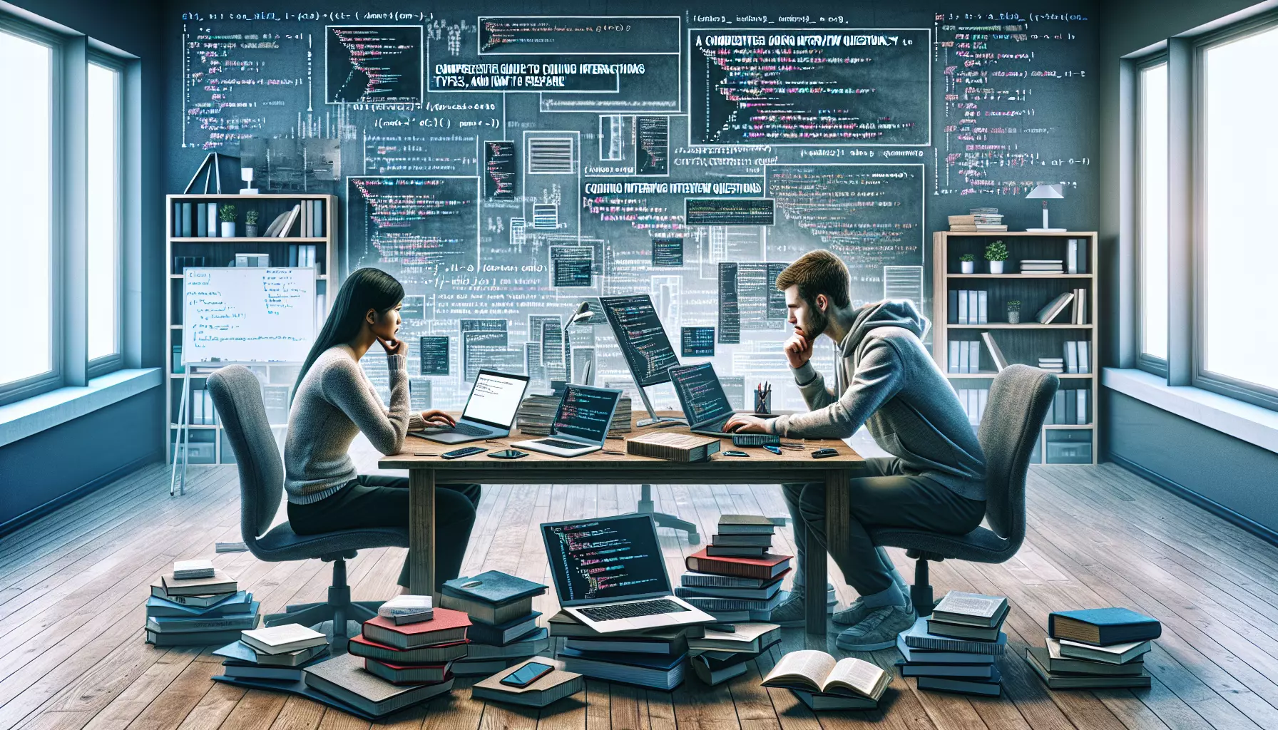 Comprehensive Guide To Coding Interview Questions Types Examples And How To Prepare