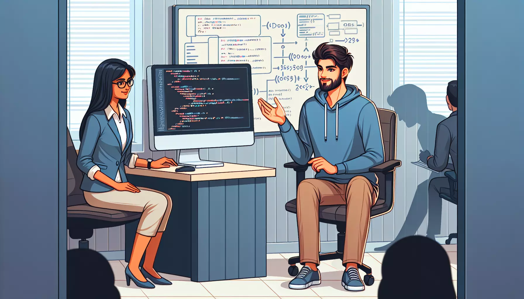 How To Effectively Explain Your Thought Process During A Coding Interview Algocademy Blog