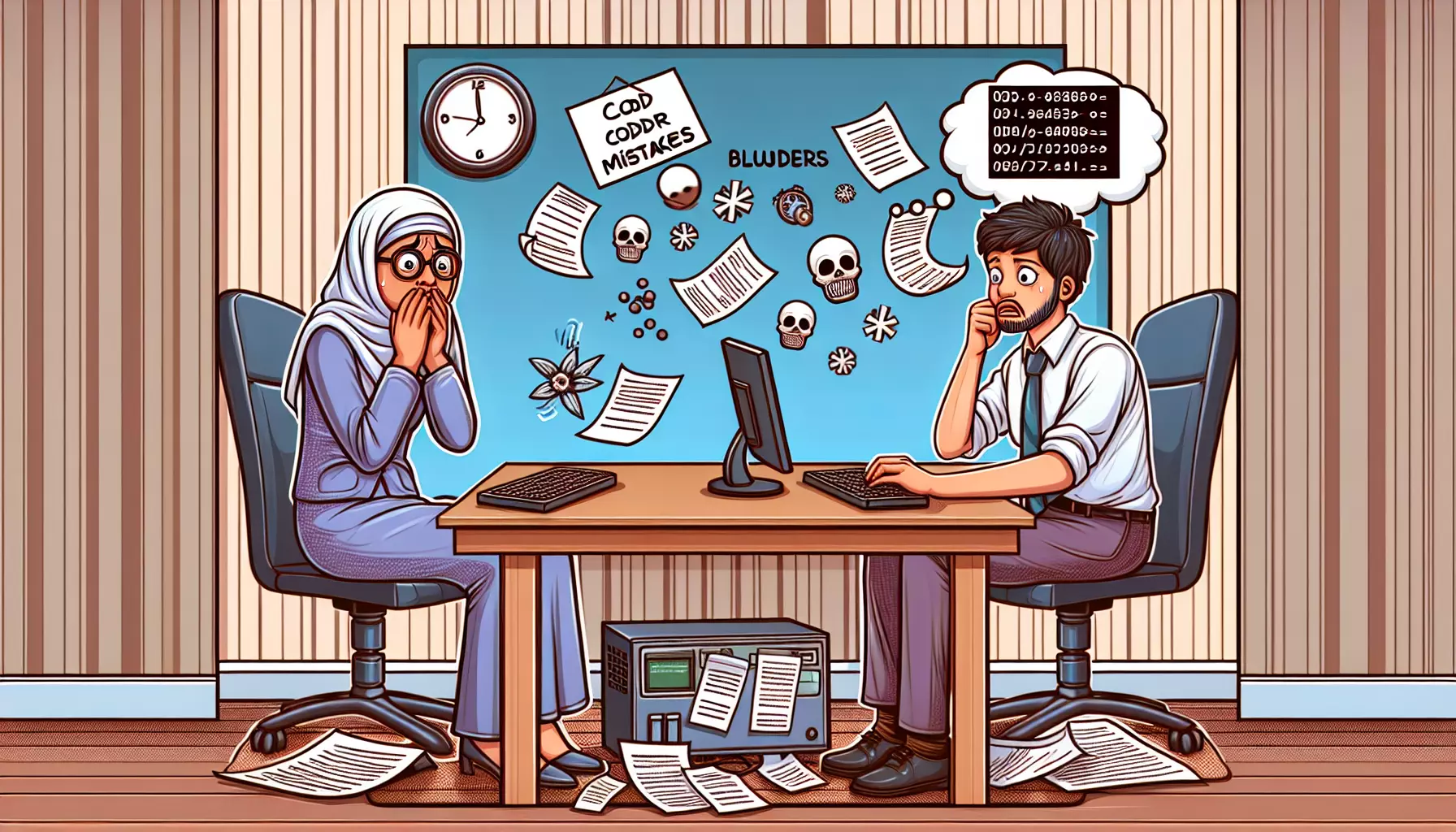 Most Common Coding Interview Mistakes To Avoid A Comprehensive Guide