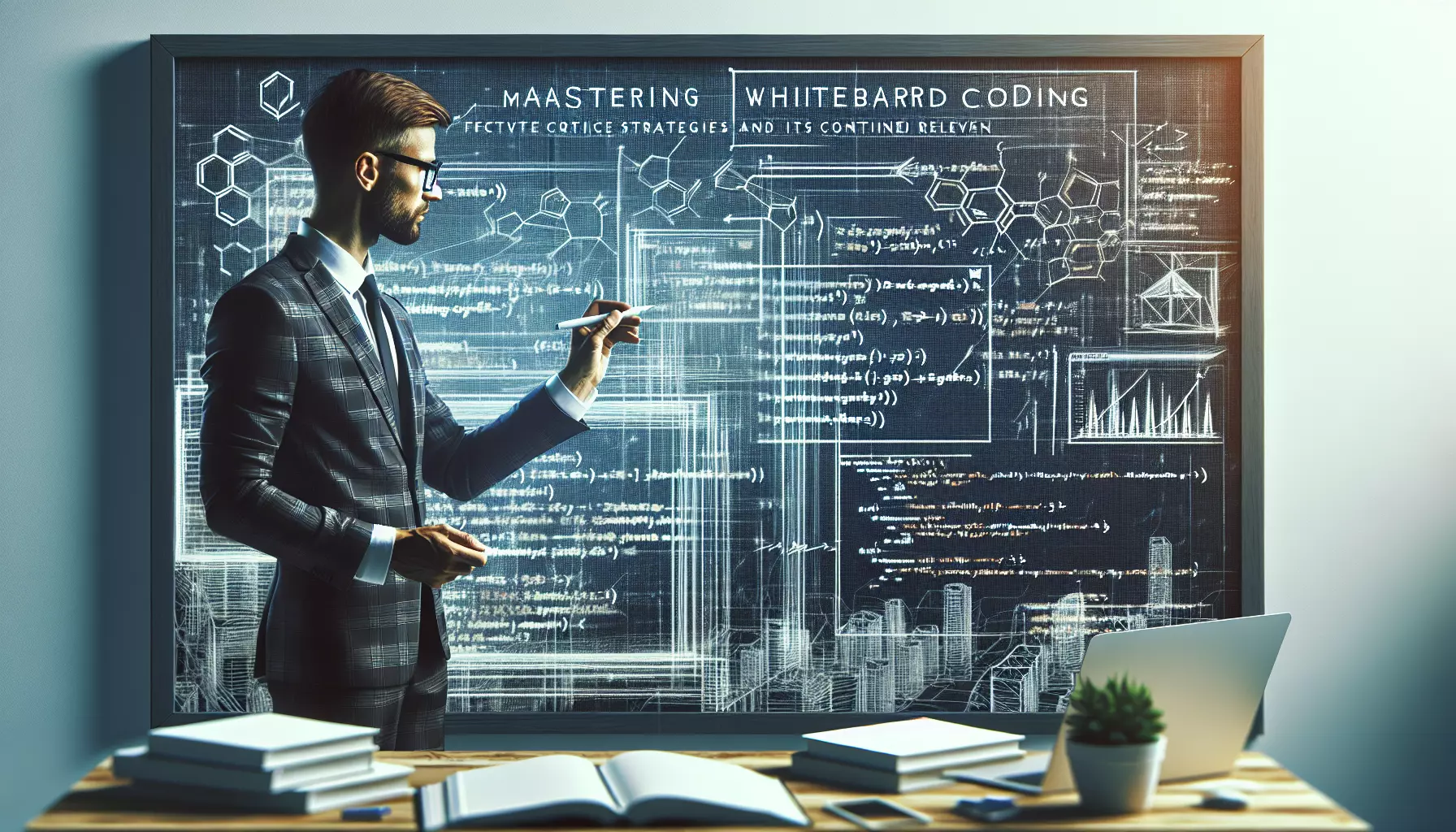 Mastering Whiteboard Coding: Effective Practice Strategies and Its Continued Relevance ...