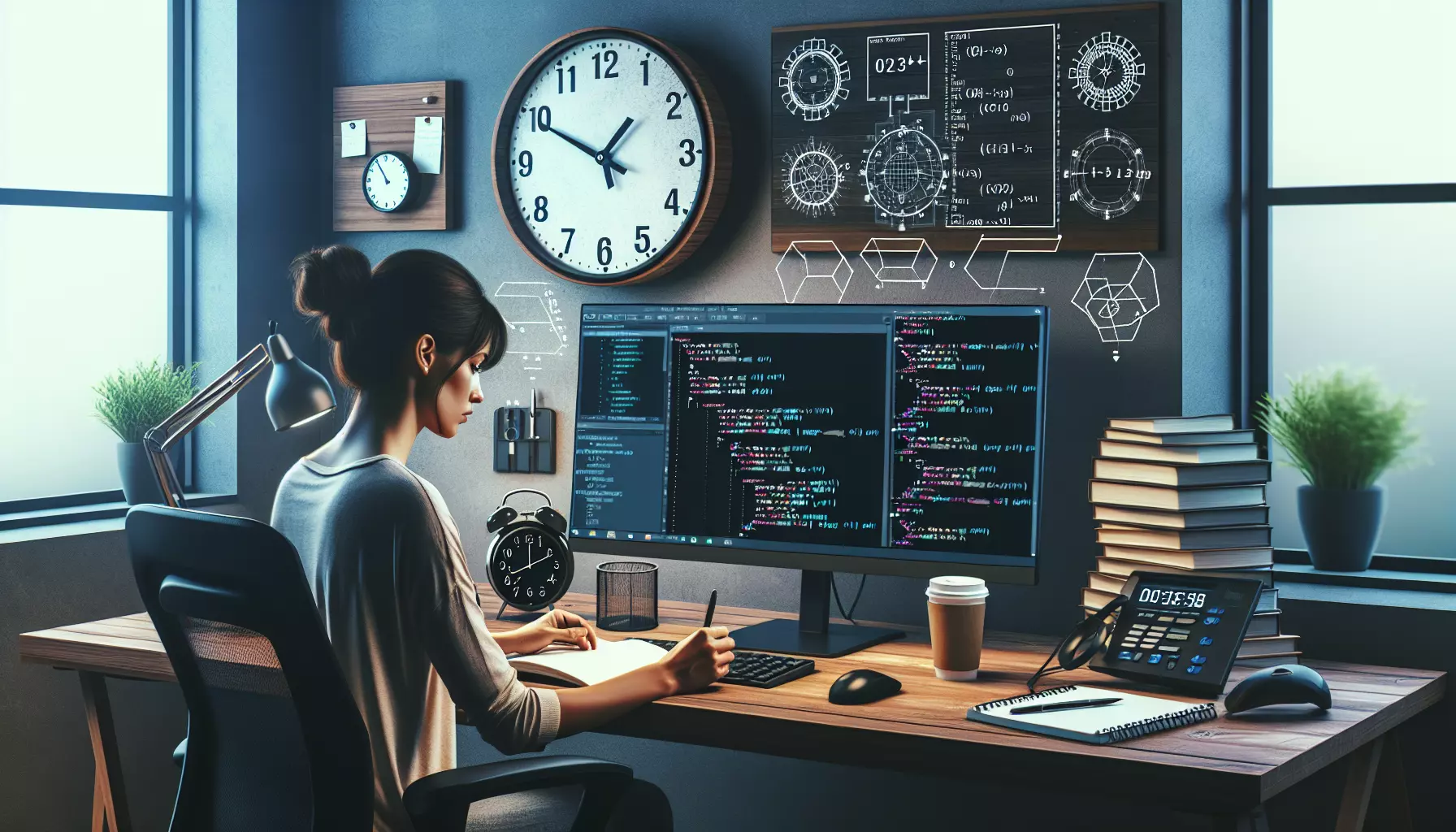 How to Time Yourself Effectively When Practicing Coding Problems - AlgoCademy Blog