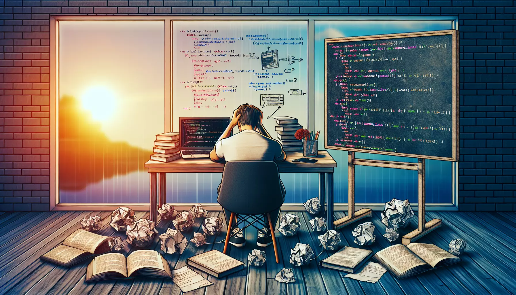 How To Review And Learn From Failed Coding Interviews A Comprehensive Guide Algocademy Blog