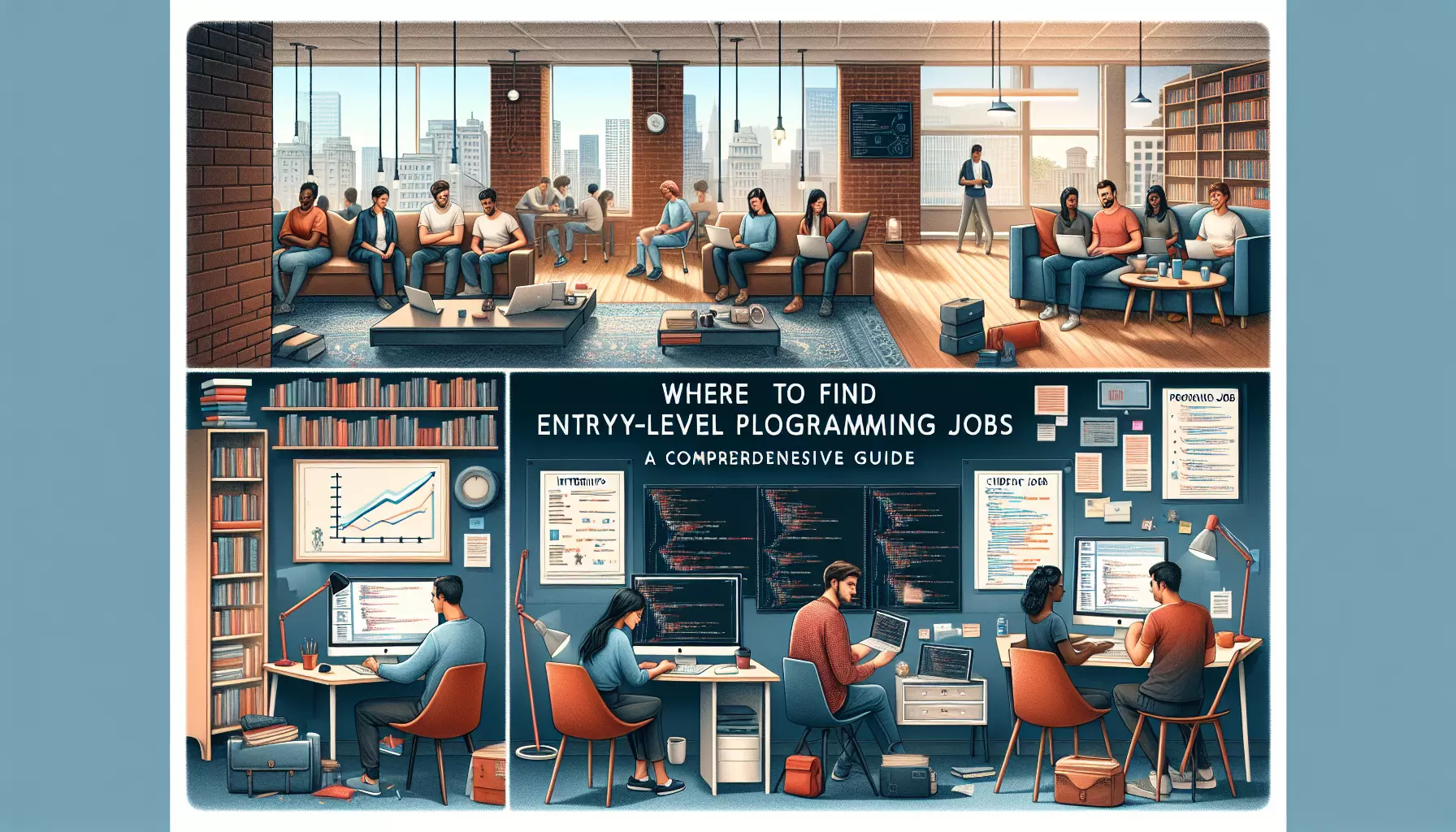 Where to Find Entry-Level Programming Jobs: A Comprehensive Guide ...