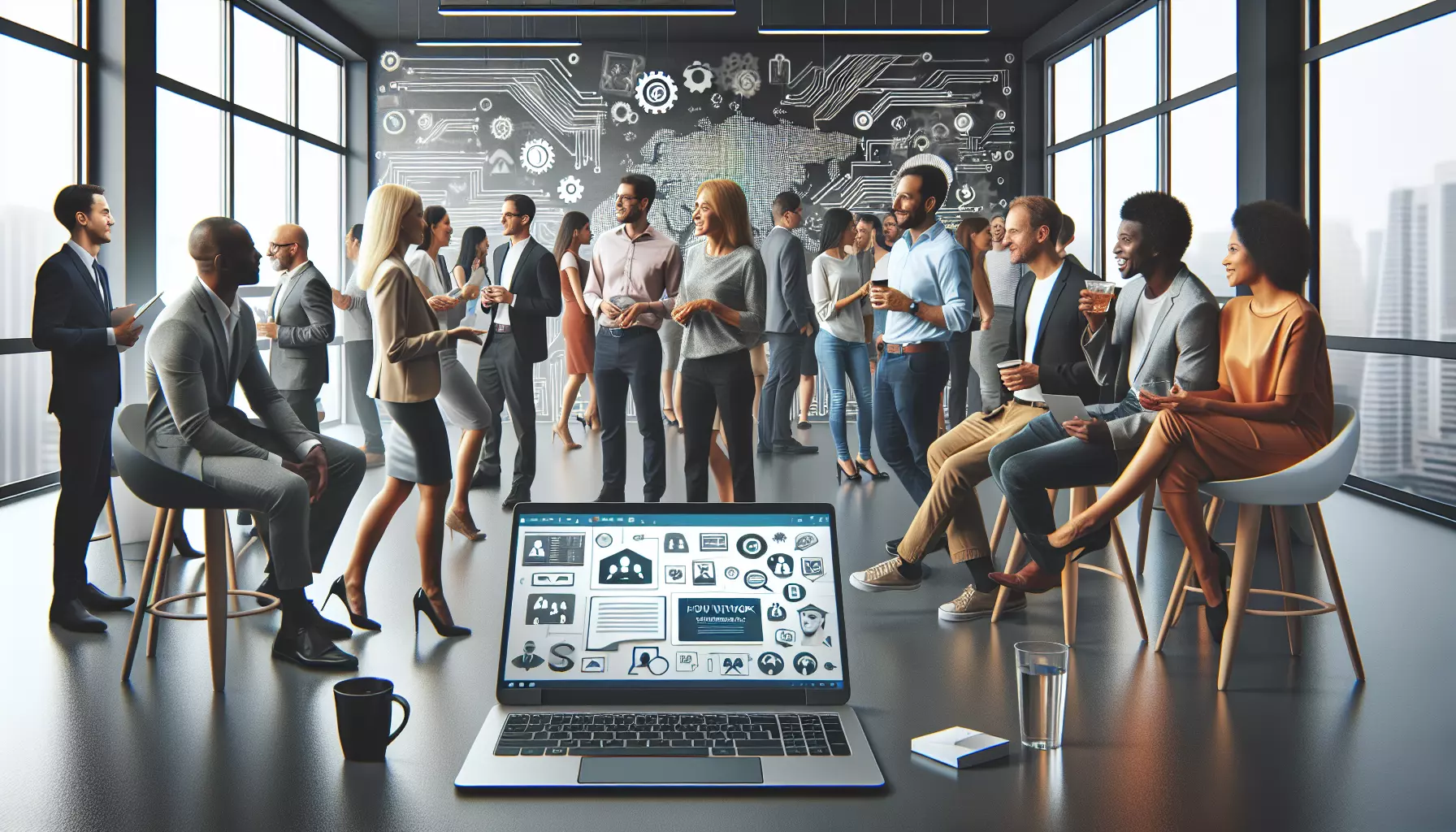 How to Network Effectively in the Tech Industry: A Comprehensive Guide - AlgoCademy Blog