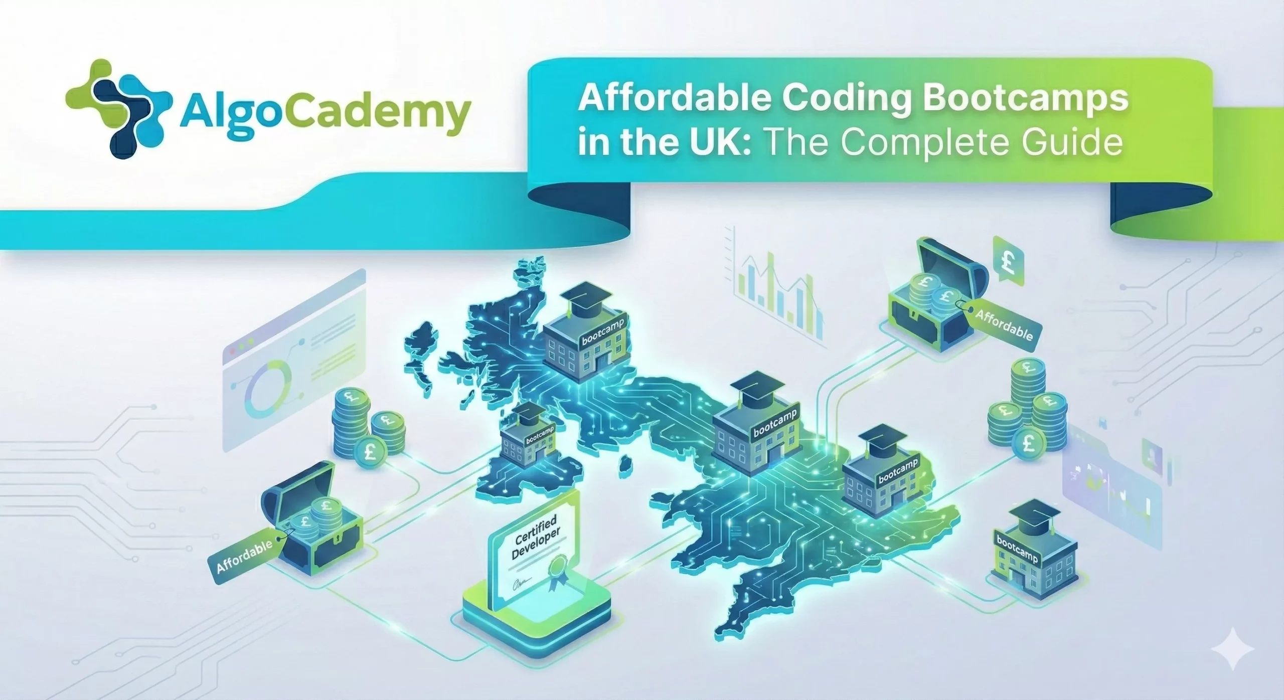 Affordable Coding Bootcamps in the UK: The Complete Guide - AlgoCademy Blog