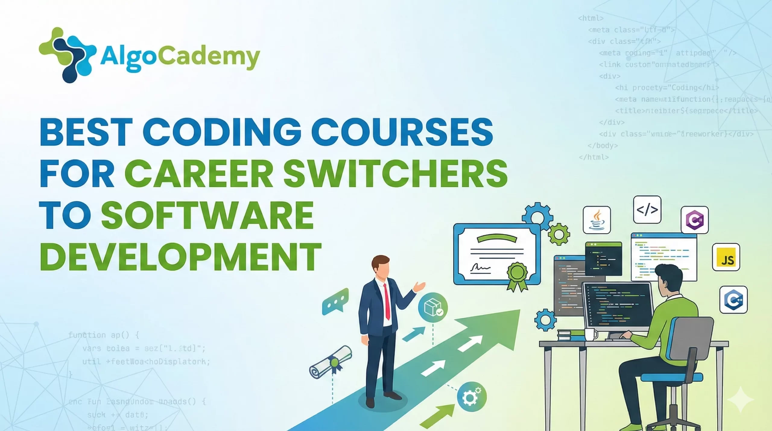 Best Coding Courses for Career Switchers to Software Development ...