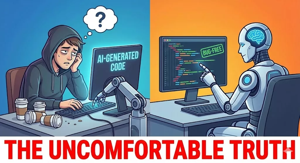 Is AI Making You A Worse Programmer The Uncomfortable Truth Is AI Making You A Worse Programmer The Uncomfortable Truth