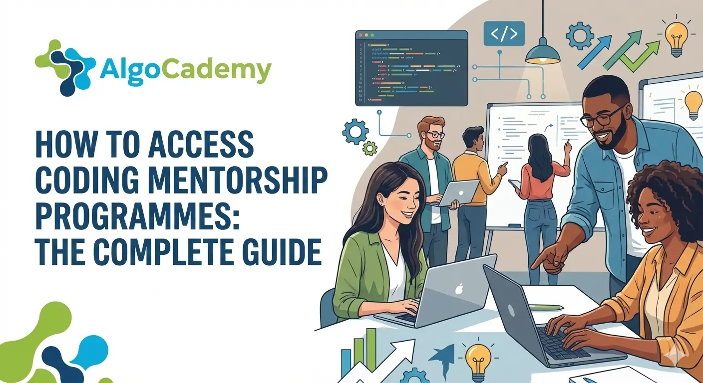 How to Access Coding Mentorship Programmes: The Complete Guide - AlgoCademy Blog