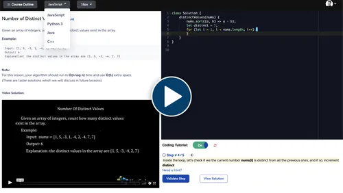 Algocademy Master Coding Learn To Think And Problem Solve Like A Pro